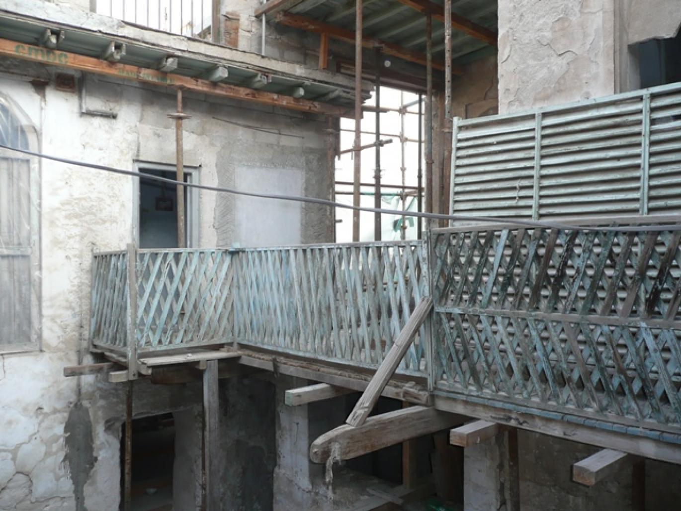 Restoration of AL-Aqaili House, Deira, Dubai