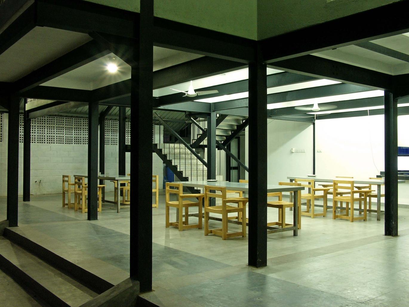 Canteen Recreation and Rest Room Building, RPL Factory, Horana, Sri Lanka