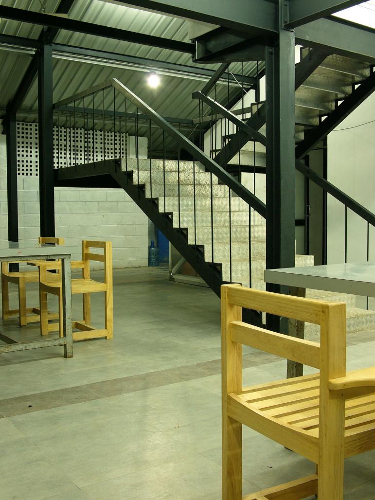 Canteen Recreation and Rest Room Building, RPL Factory, Horana, Sri Lanka