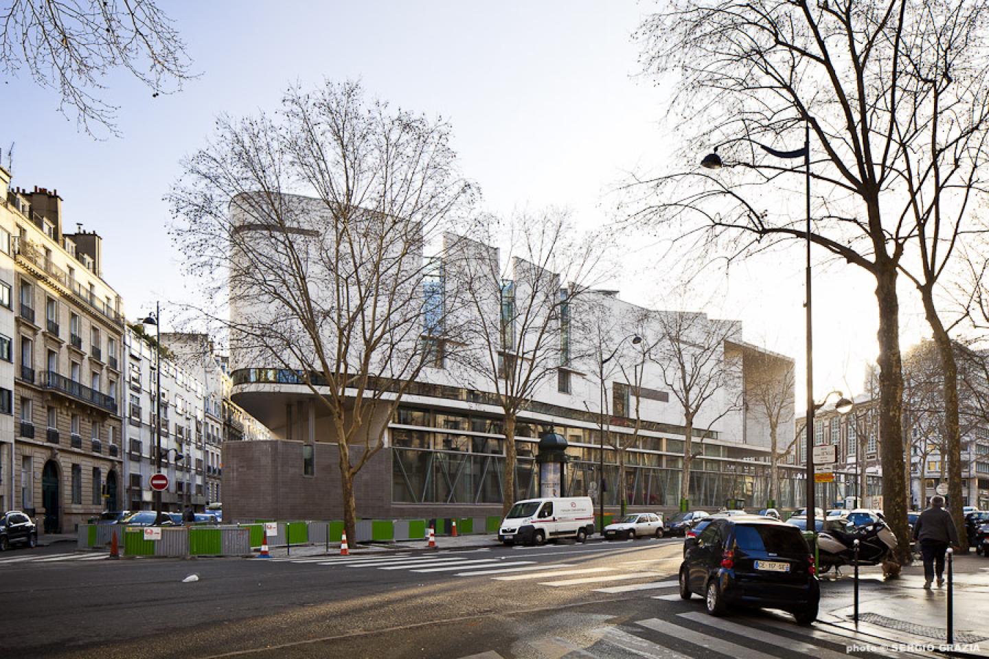 lycée Carnot Paris