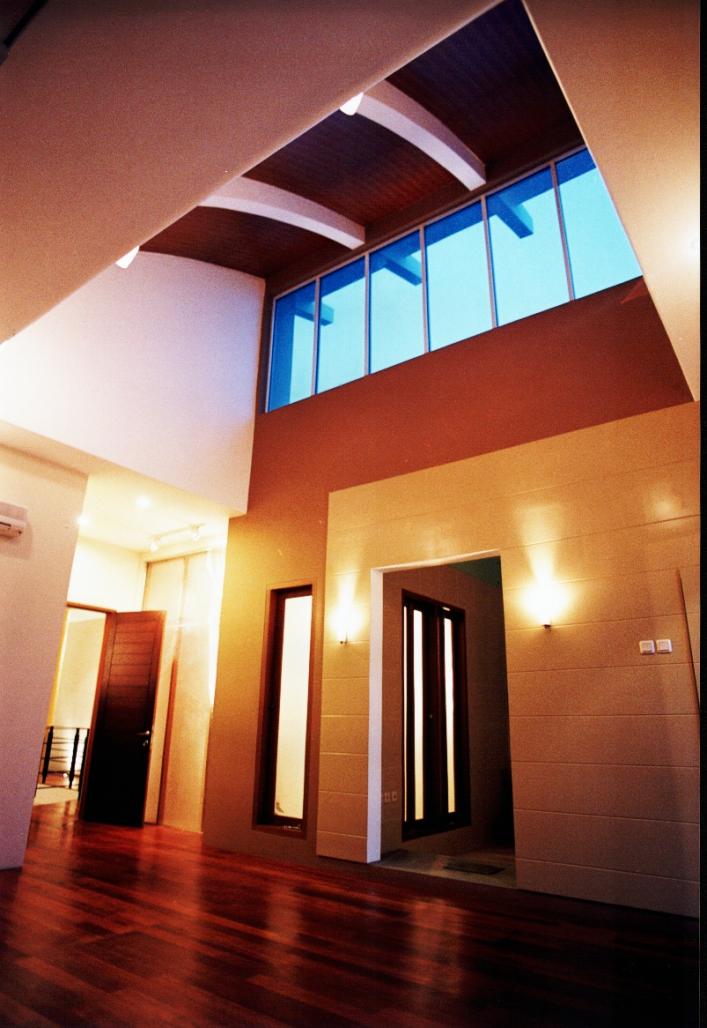 SKYLIGHT HOUSE, PLUIT, INDONESIA