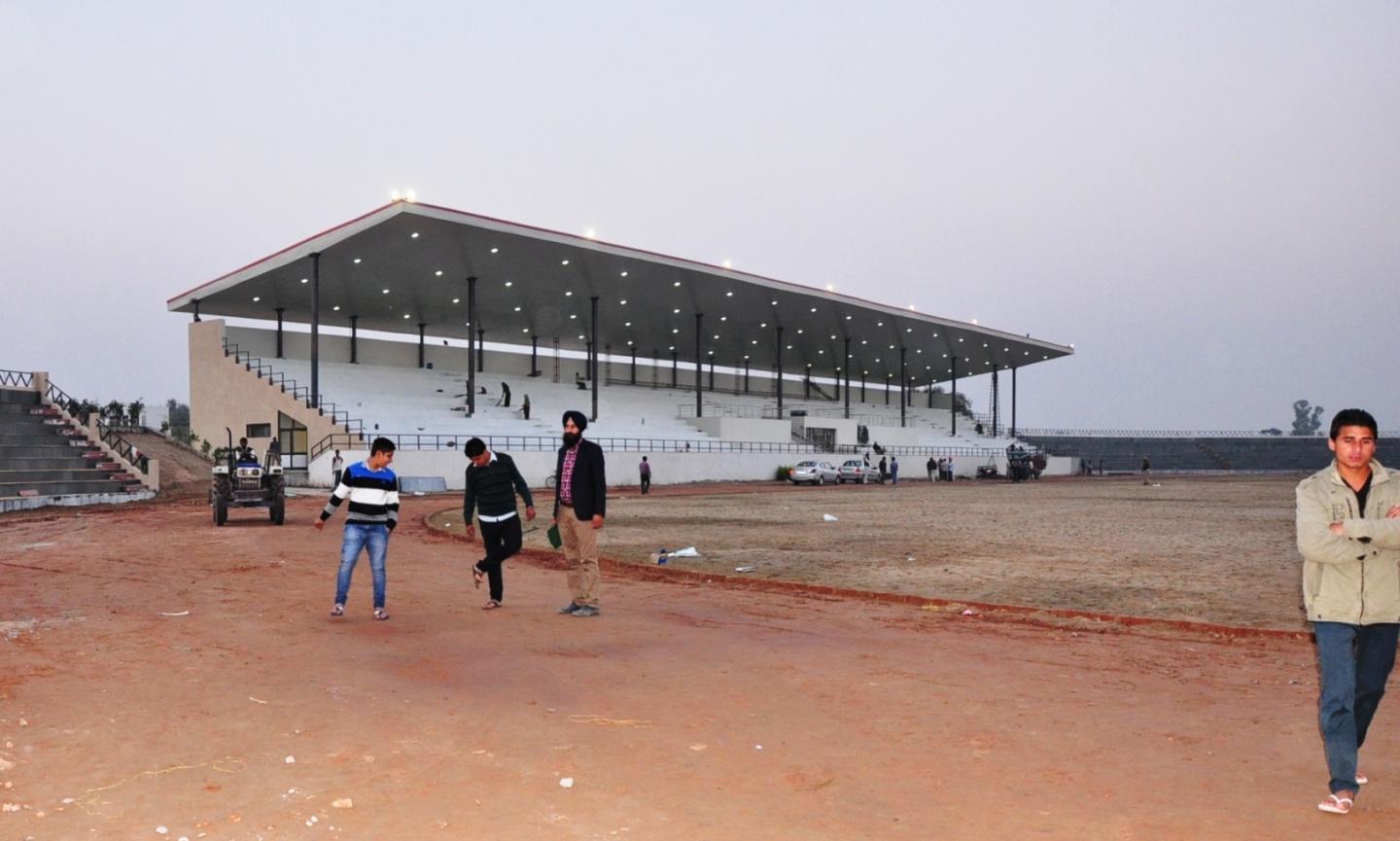 SPORTS STADIUM, JALALABAD, PUNJAB