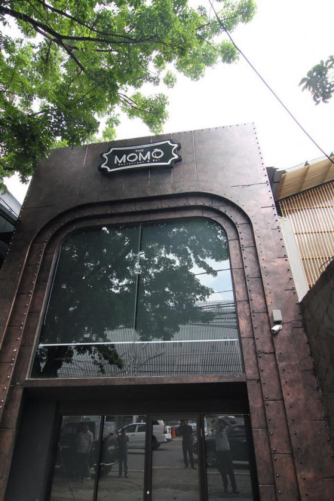 MOMO ,RESTAURANT & BAR, MODERN IZAKAYA & GOURMET COCKTAIL