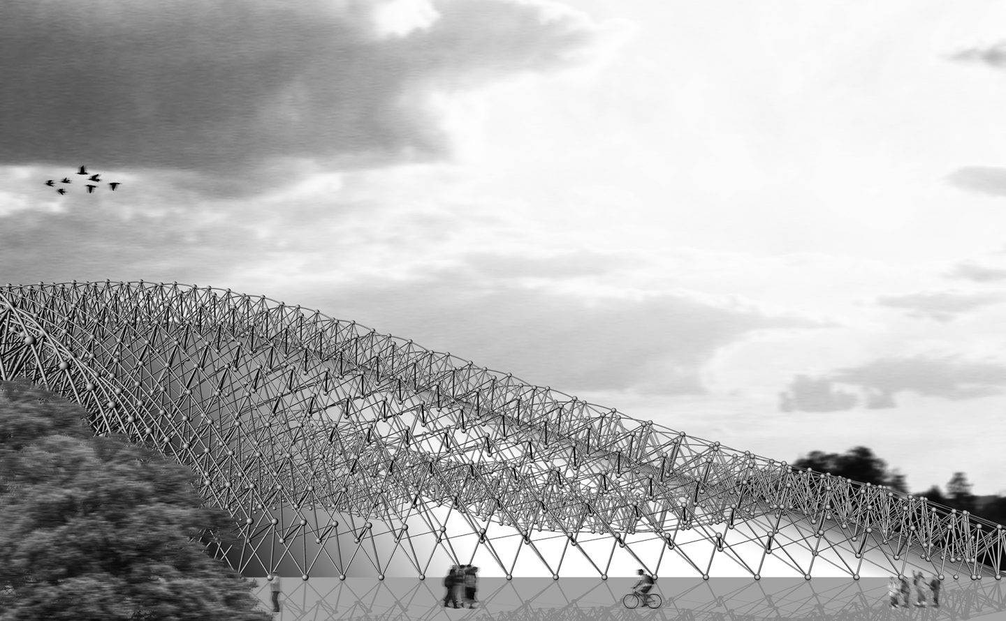 Resurrection & Reinterpretation of an Architectural Icon in an Indian ...