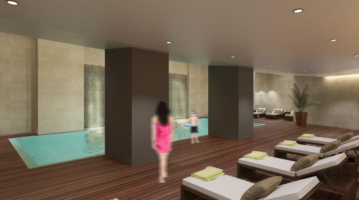 Gulan Towers - Fitness Centre