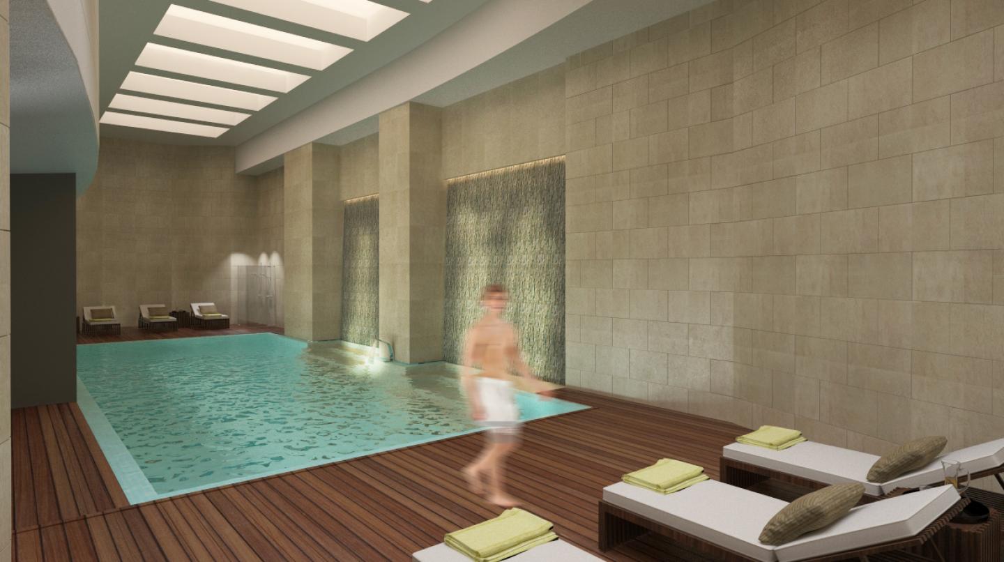 Gulan Towers - Fitness Centre