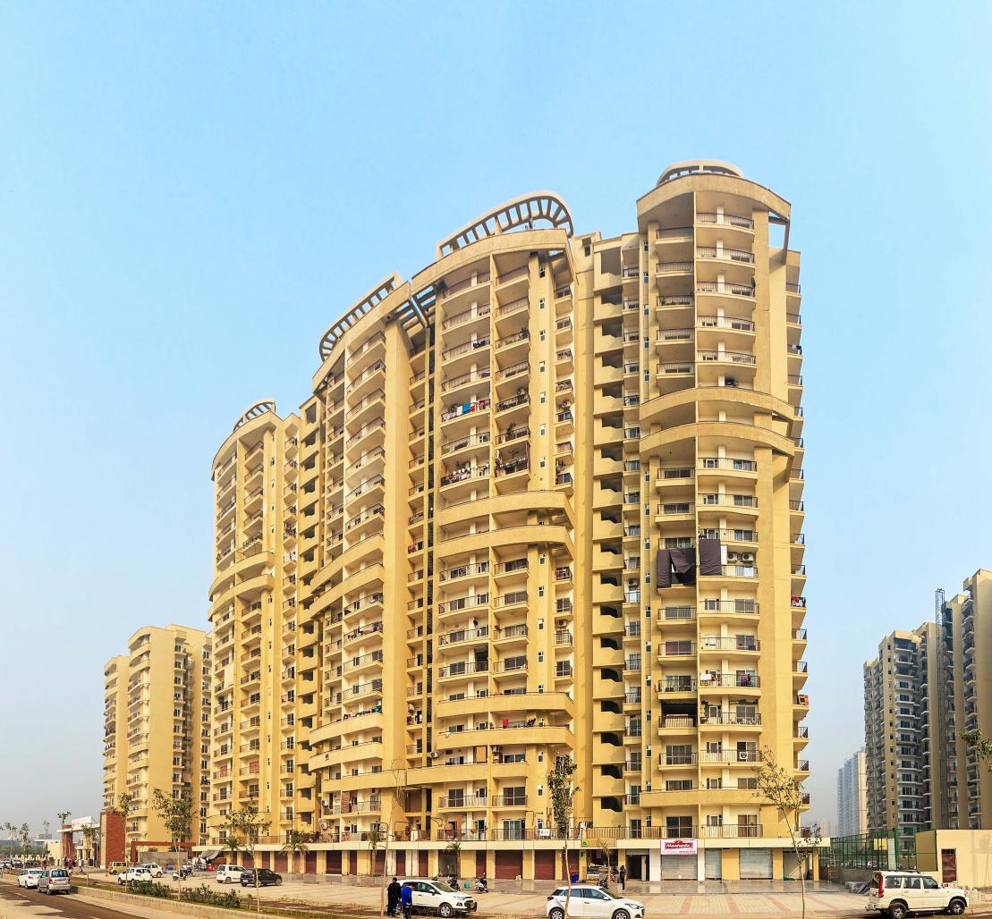 Golf Avenue II, Noida