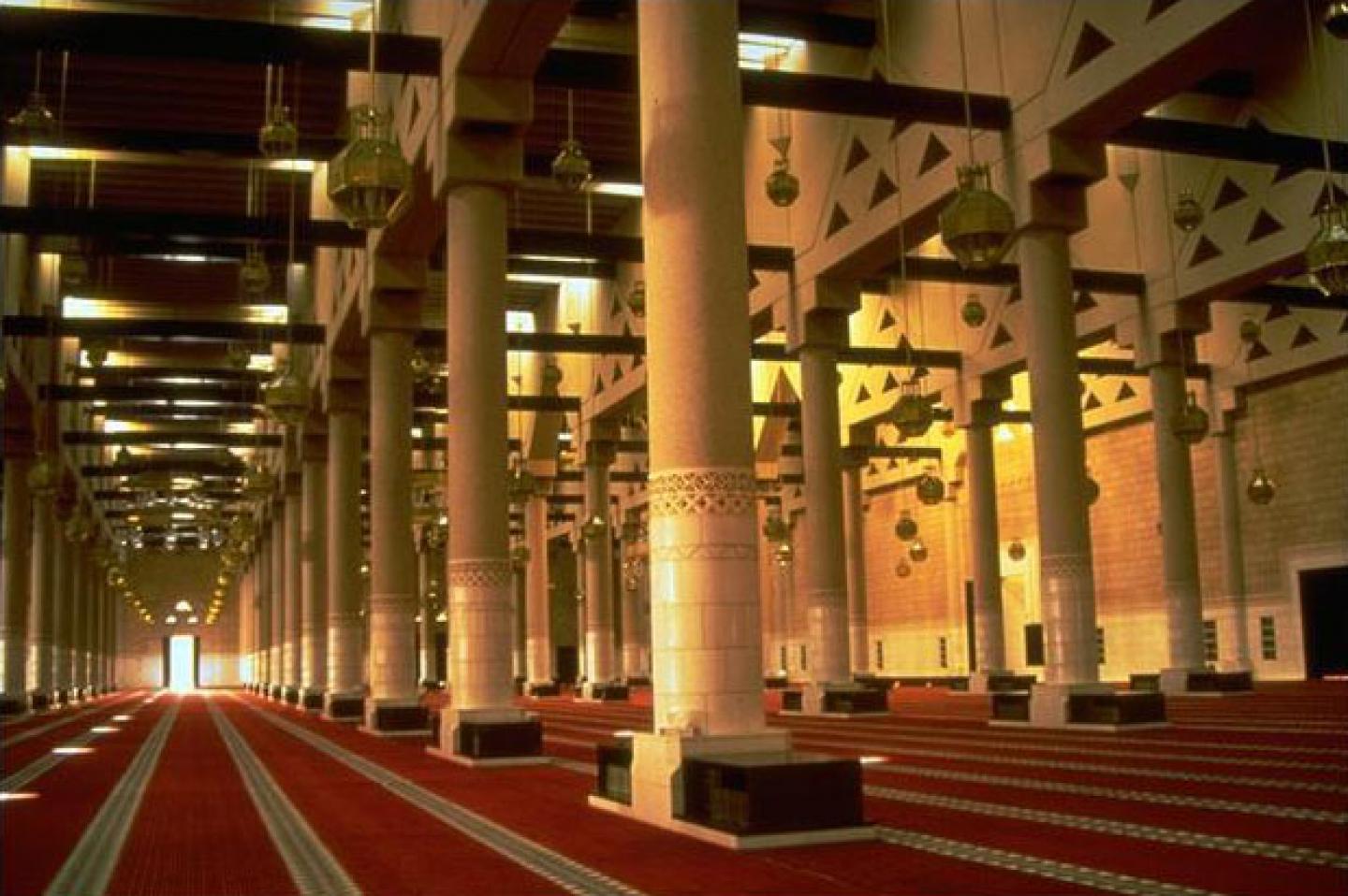 Great Mosque of Riyadh
