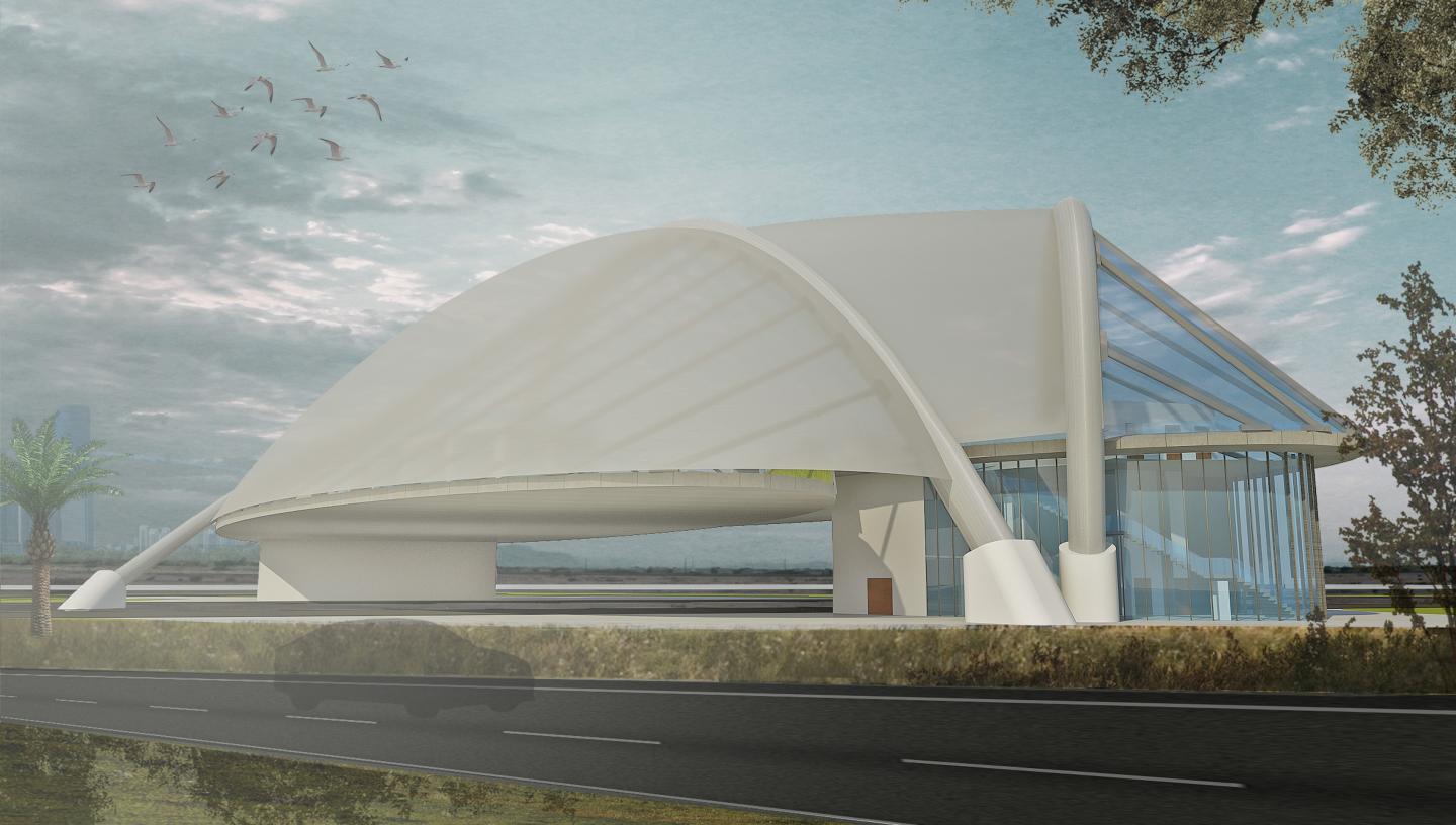 Callista Highway Oasis