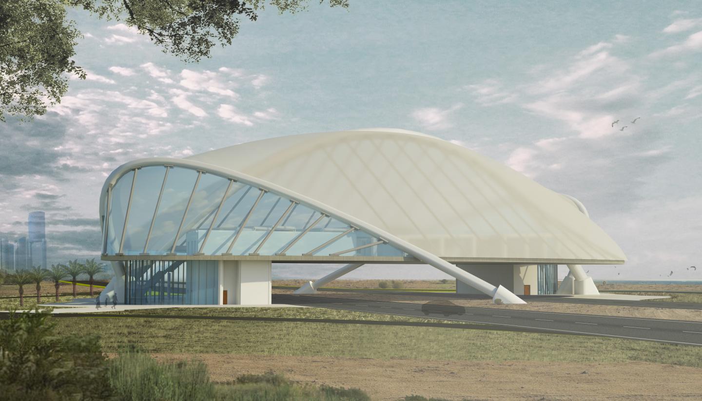 Callista Highway Oasis