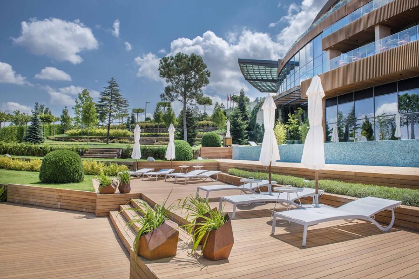 RIXOS SPA & THERMAL HOTEL