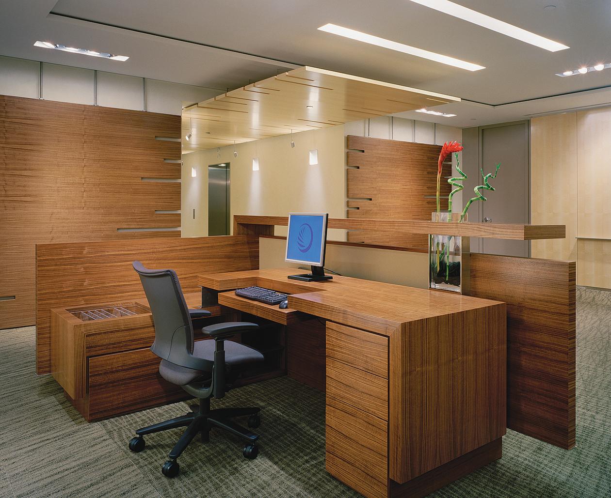 Commercial Office Interior