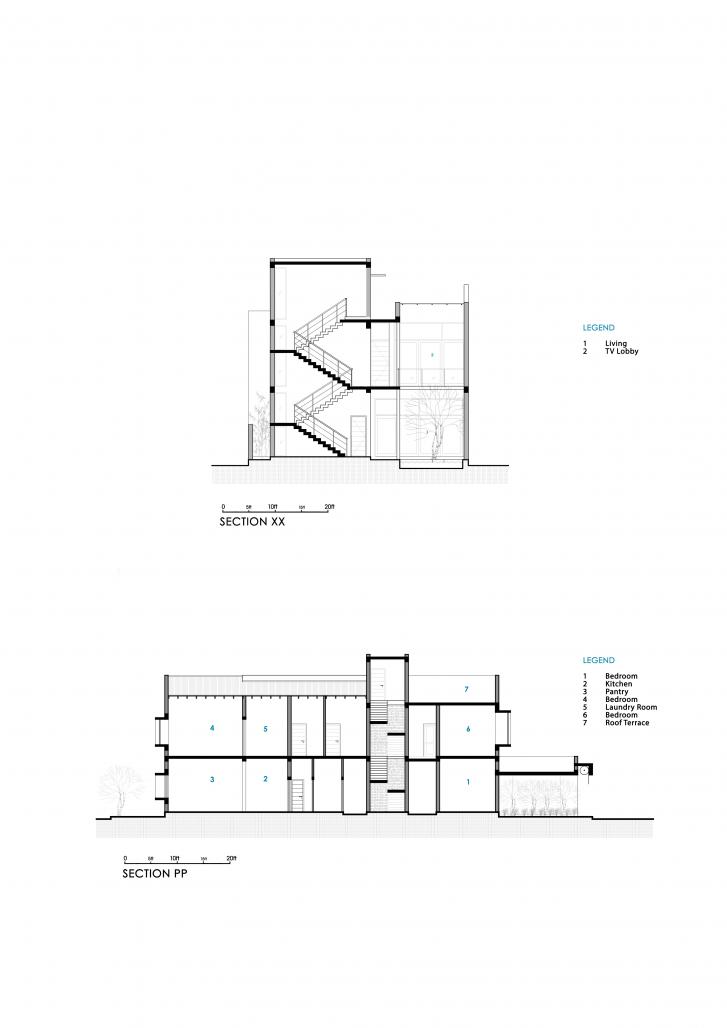 Personalised House at Kalalgoda, Sri Lanka