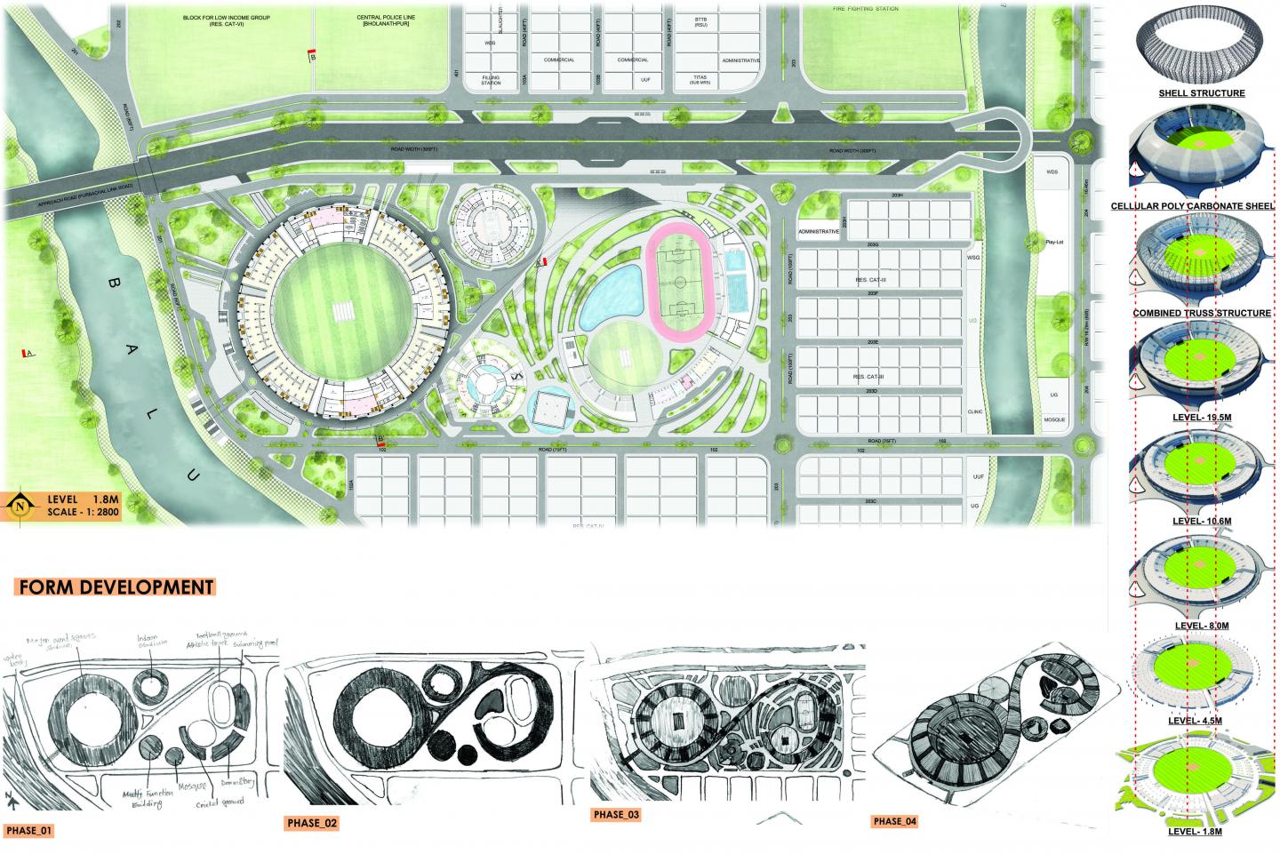 national sports complex