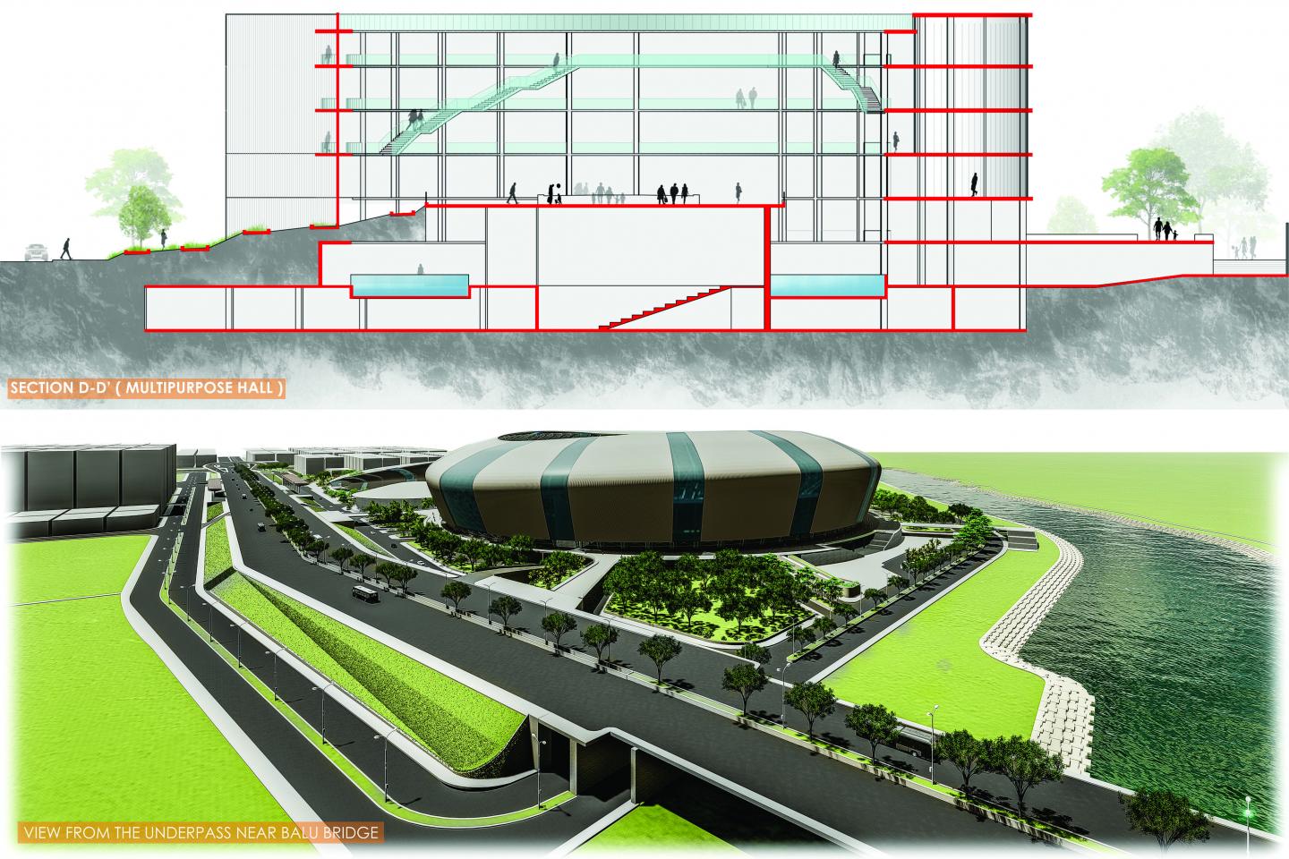 national sports complex
