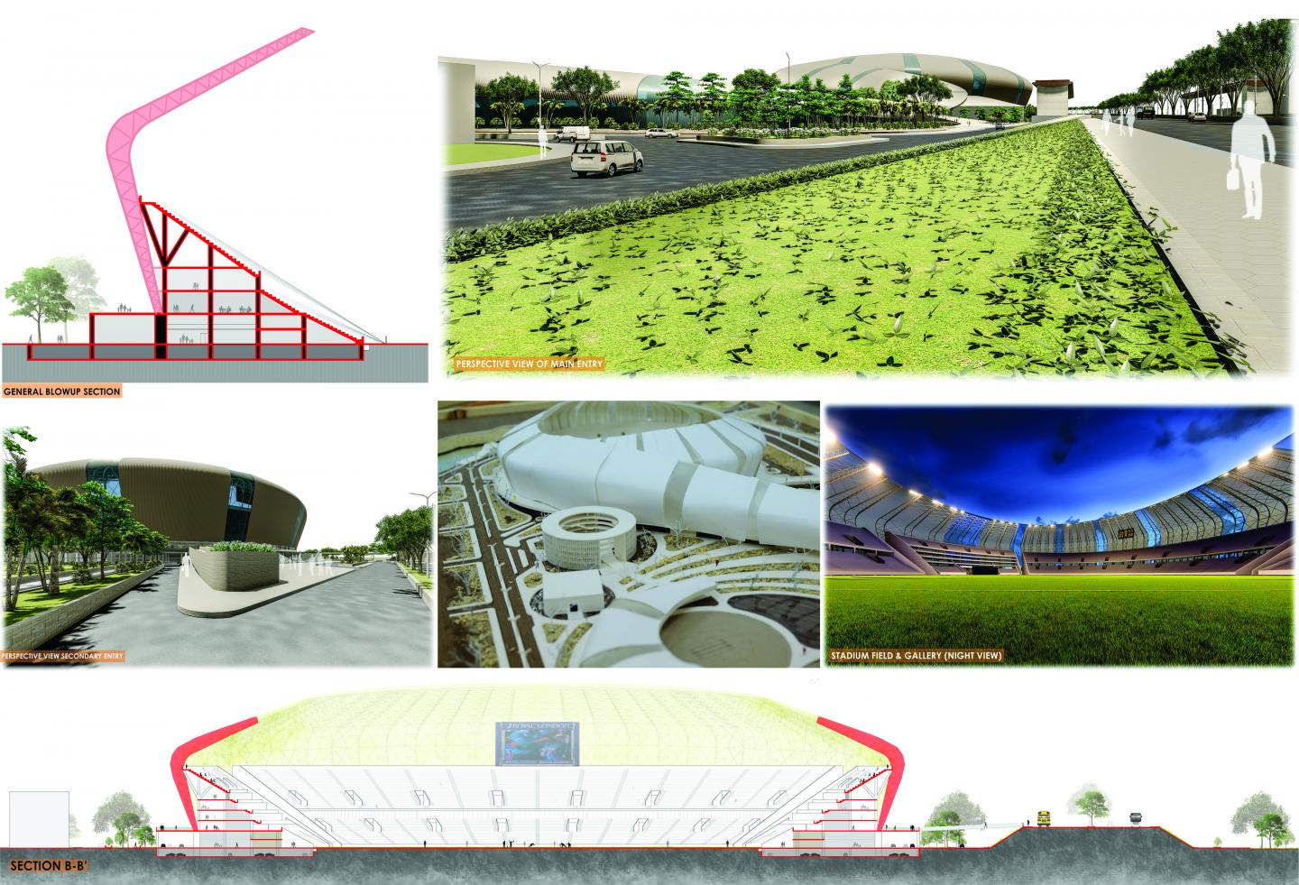 national sports complex