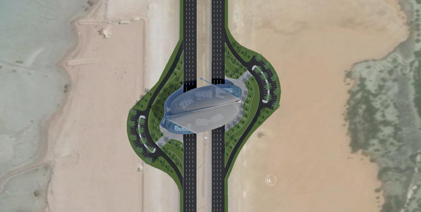 Callista Highway Oasis