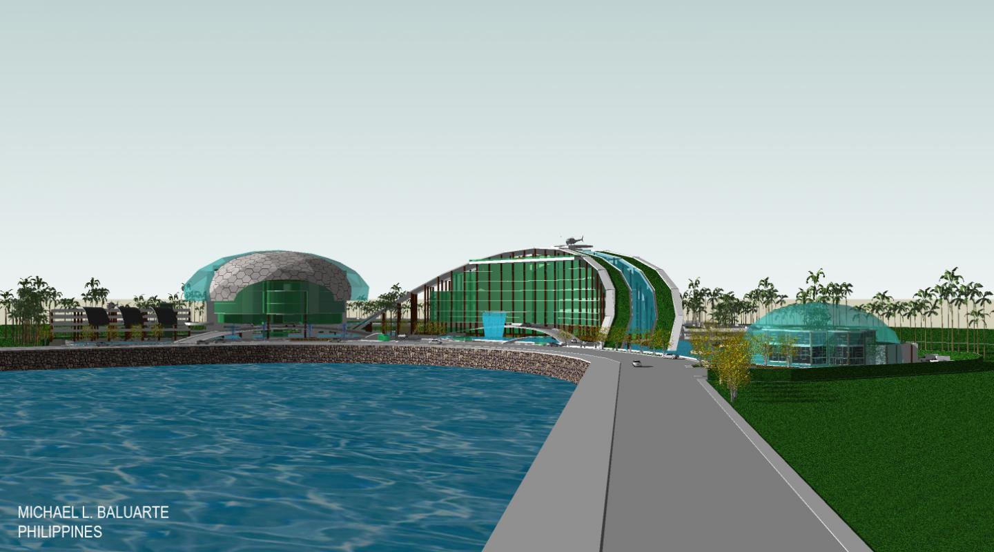 Palawan Internation Convention Center