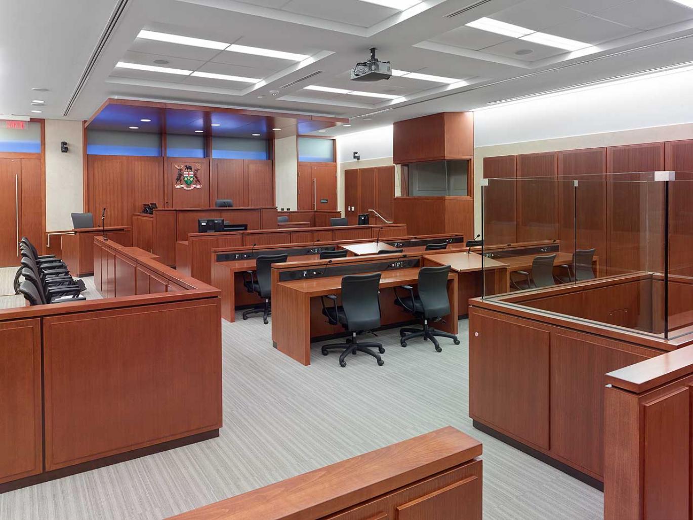 Elgin County Courthouse