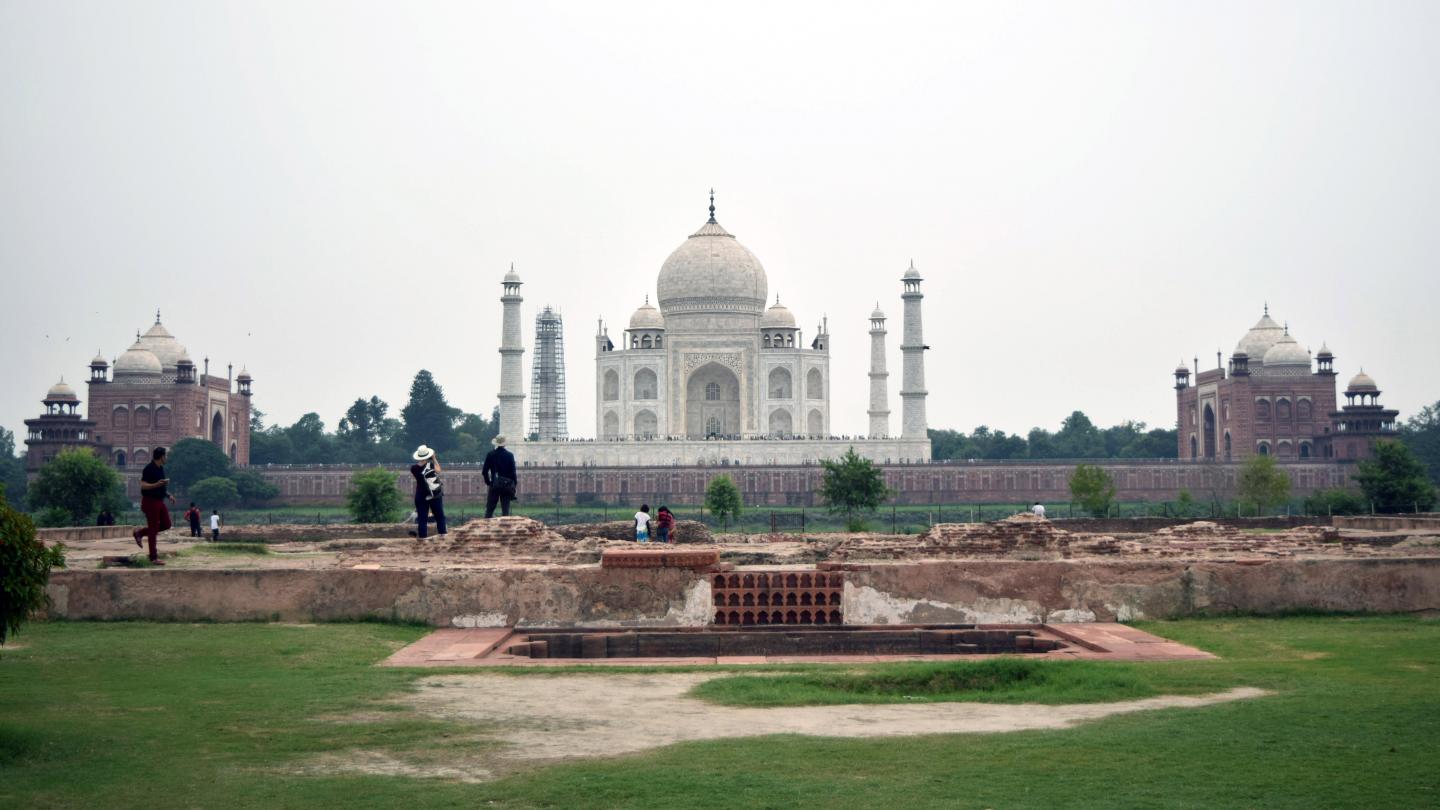 Shah Jahan Monument Museum