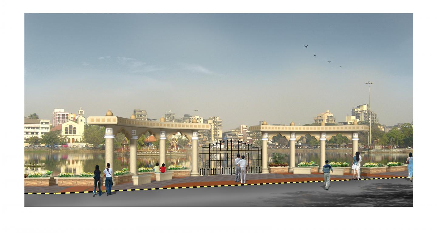 LAKE REDEVELOPMENT