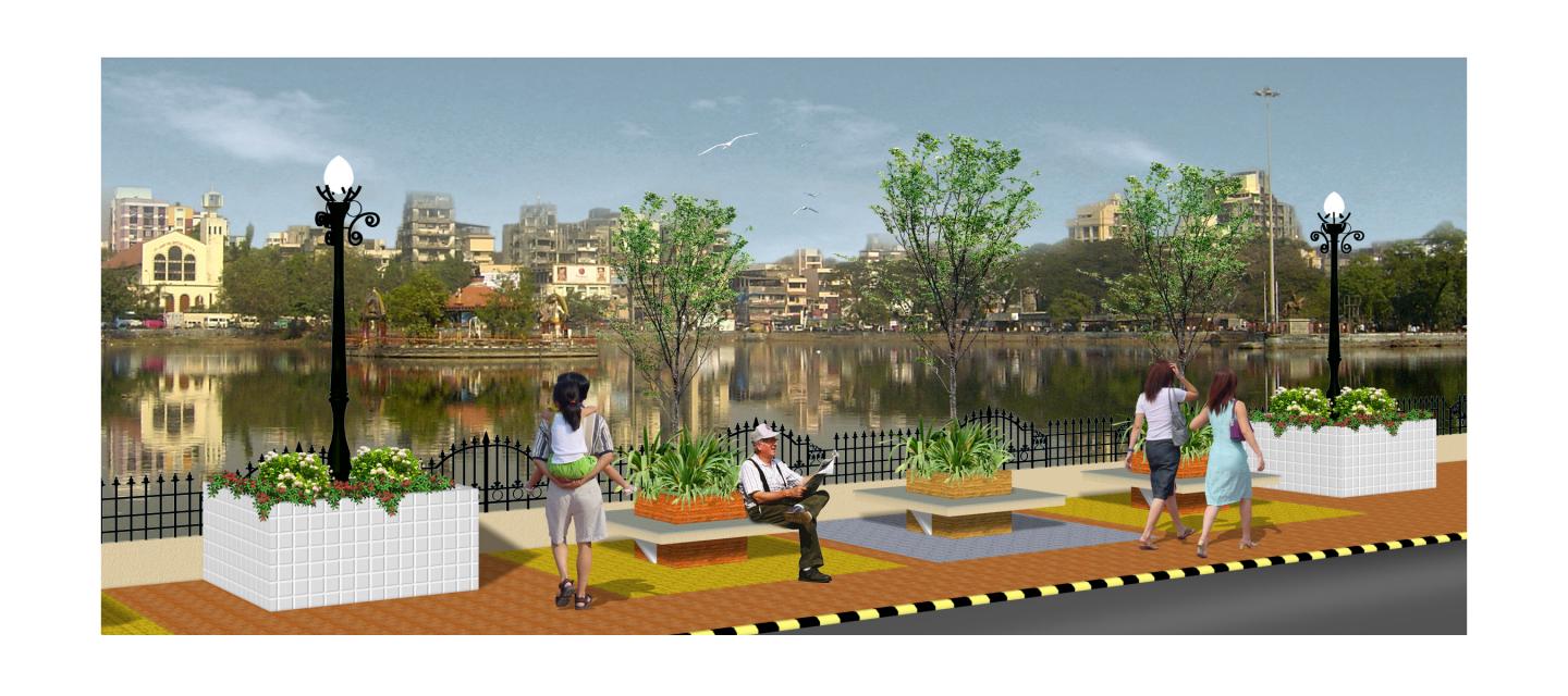 LAKE REDEVELOPMENT