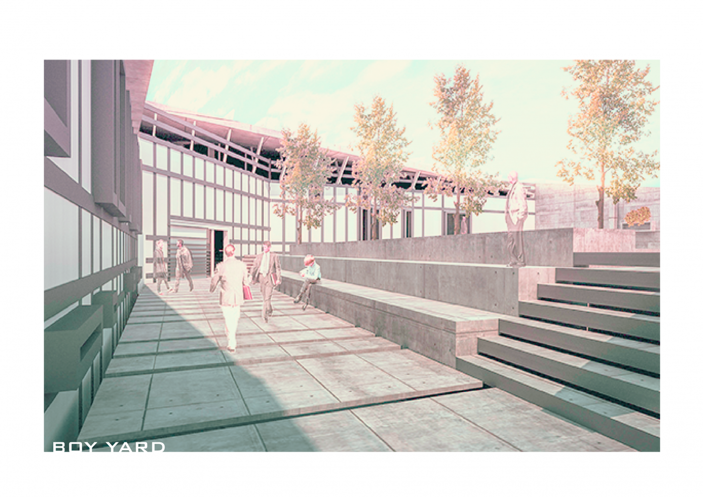 Technical & Vocational High School