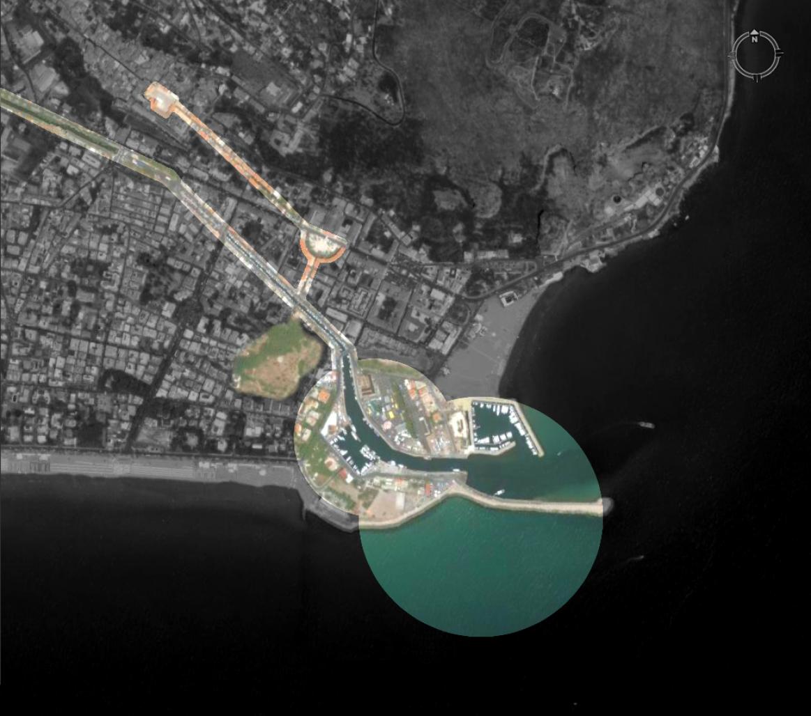 New Terracina Harbour