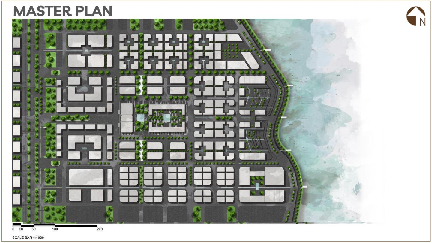 The future Iraqi city