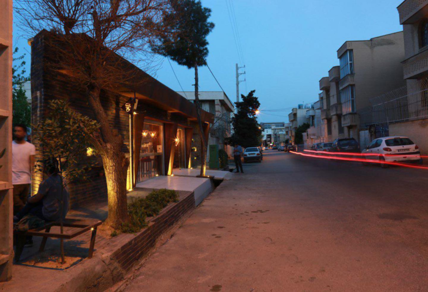 TRIANGLE CAFE