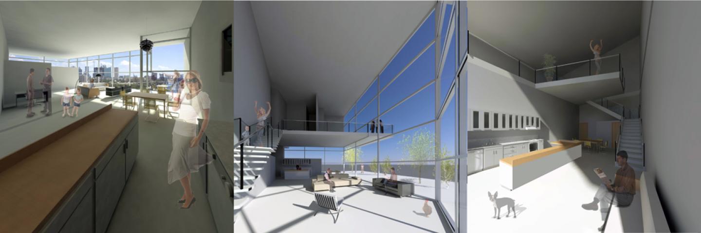 Vertical Neighborhood