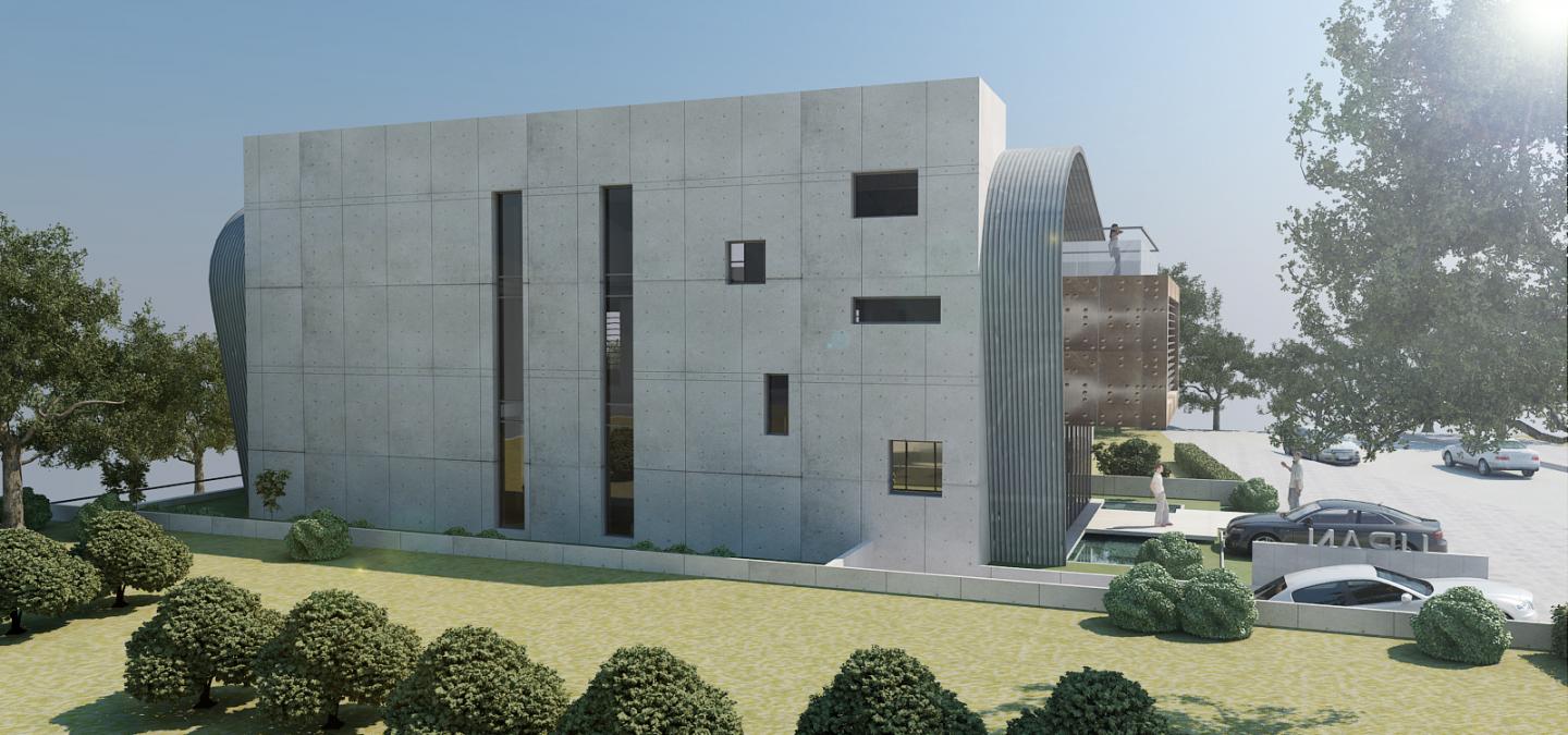 UET OFFICE BUILDING