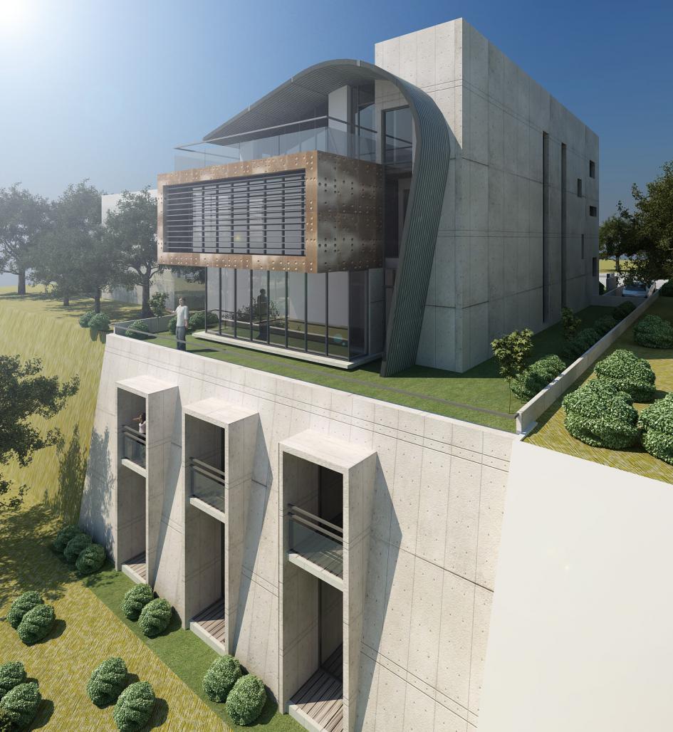 UET OFFICE BUILDING