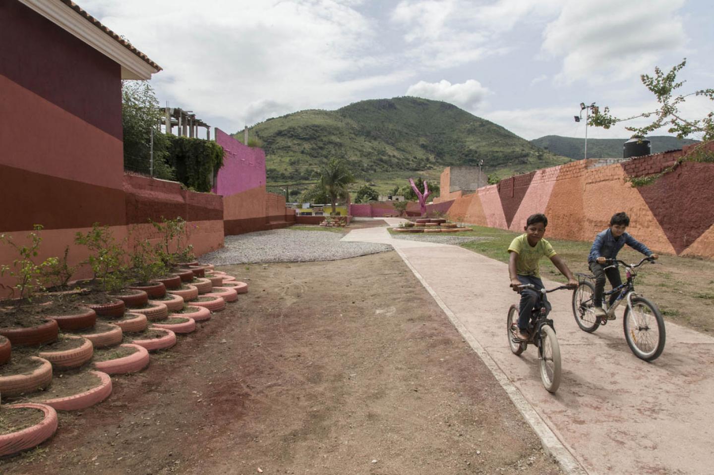 Urbanismos Tacticos Domus