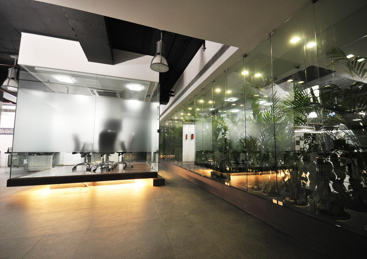 Corporate Interiors for Vestergaard Frandsen