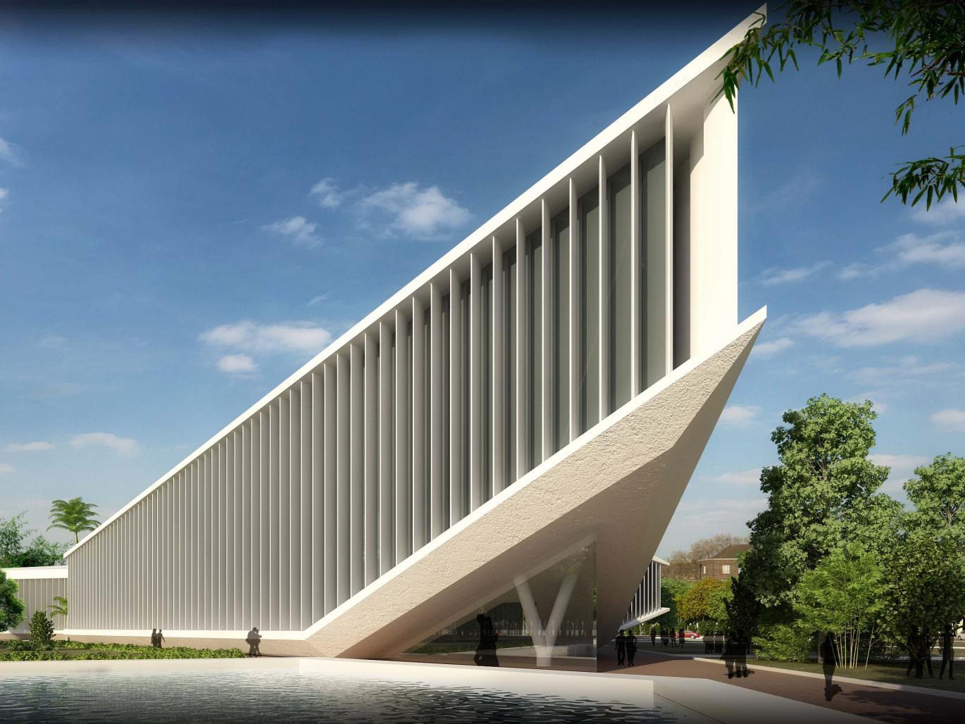 THE COURTYARD OFFICE