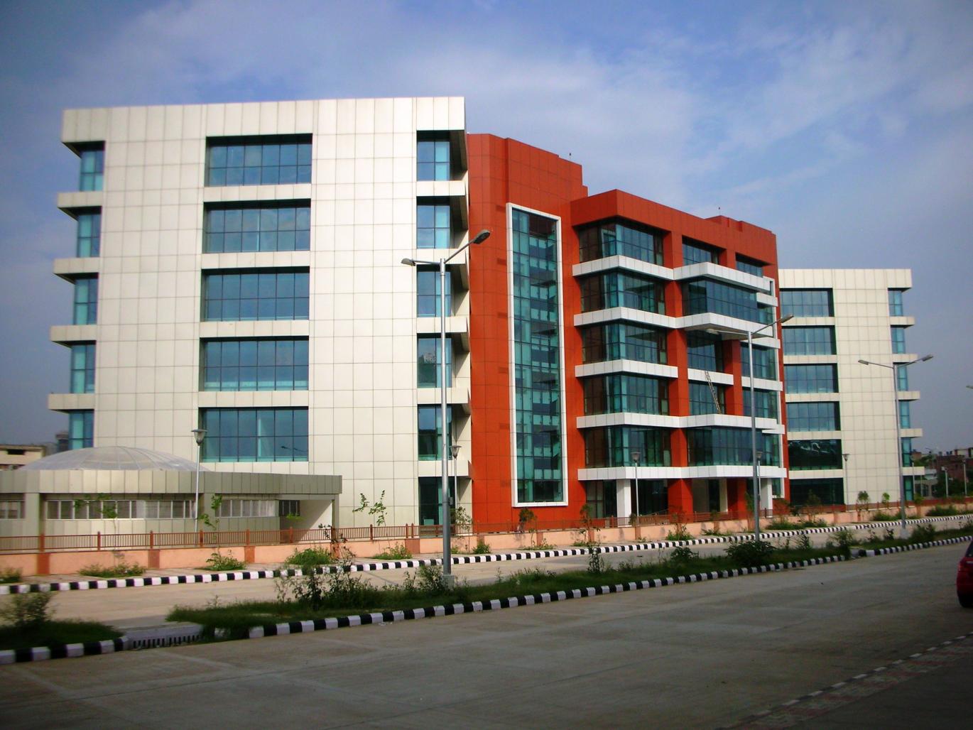 PUNJAB MANDI BOARD HEAD OFFICE, MOHALI, PUNJAB