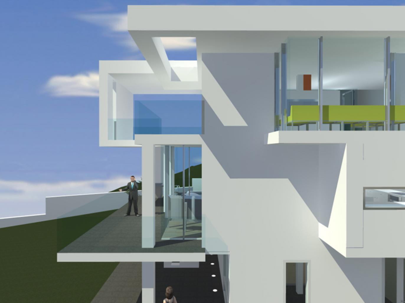 Family House 1 in Volda