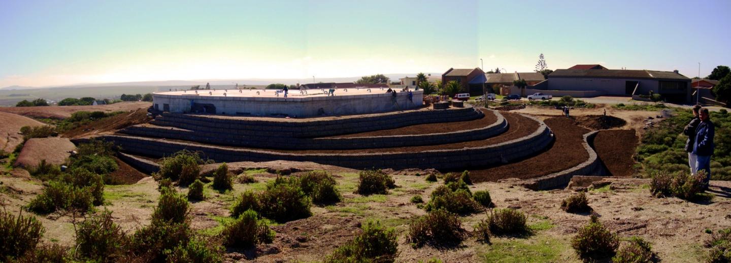 Vredenburg Reservoir