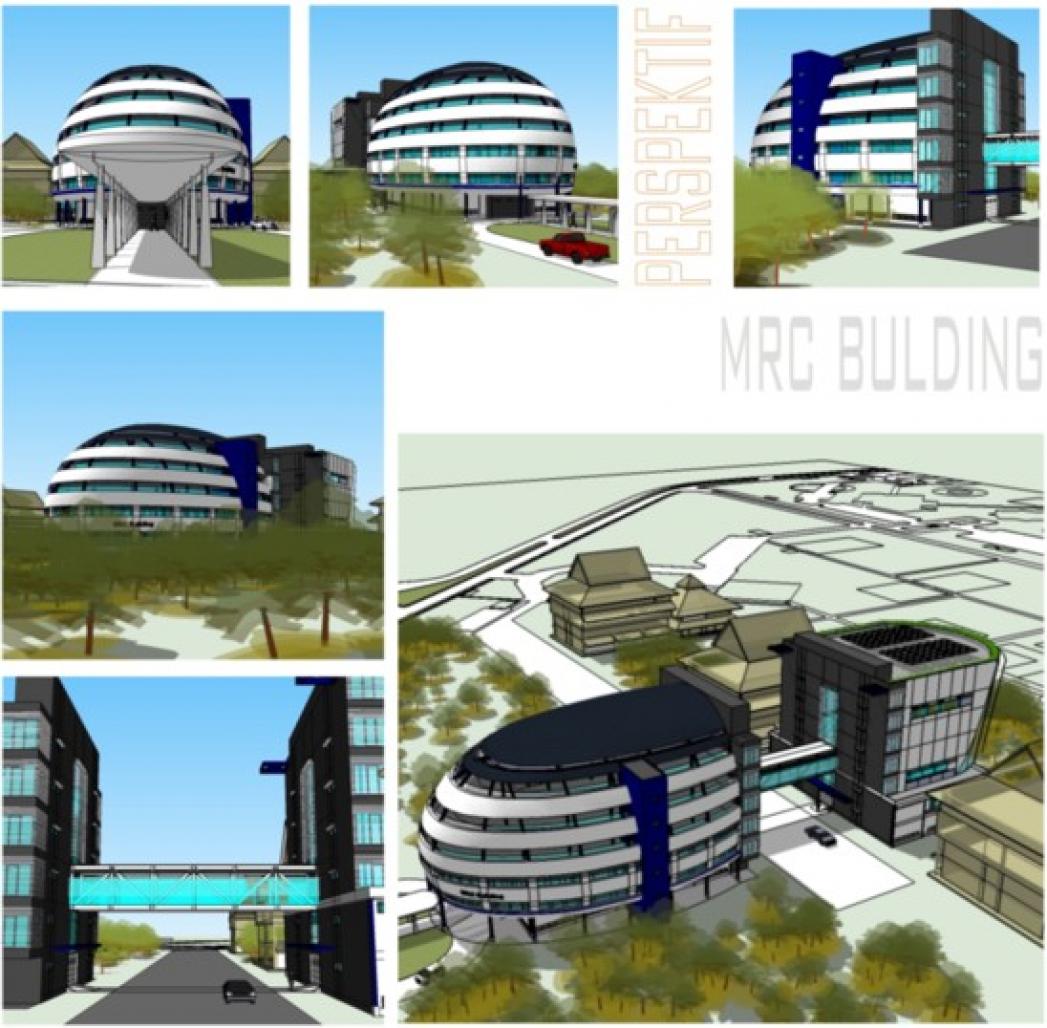 MRC Building FTUI