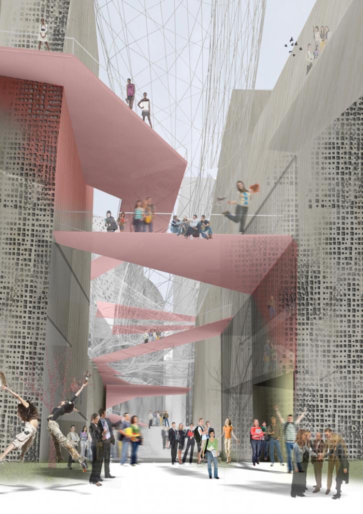 SCHOOL OF ARCHITECTURE IN