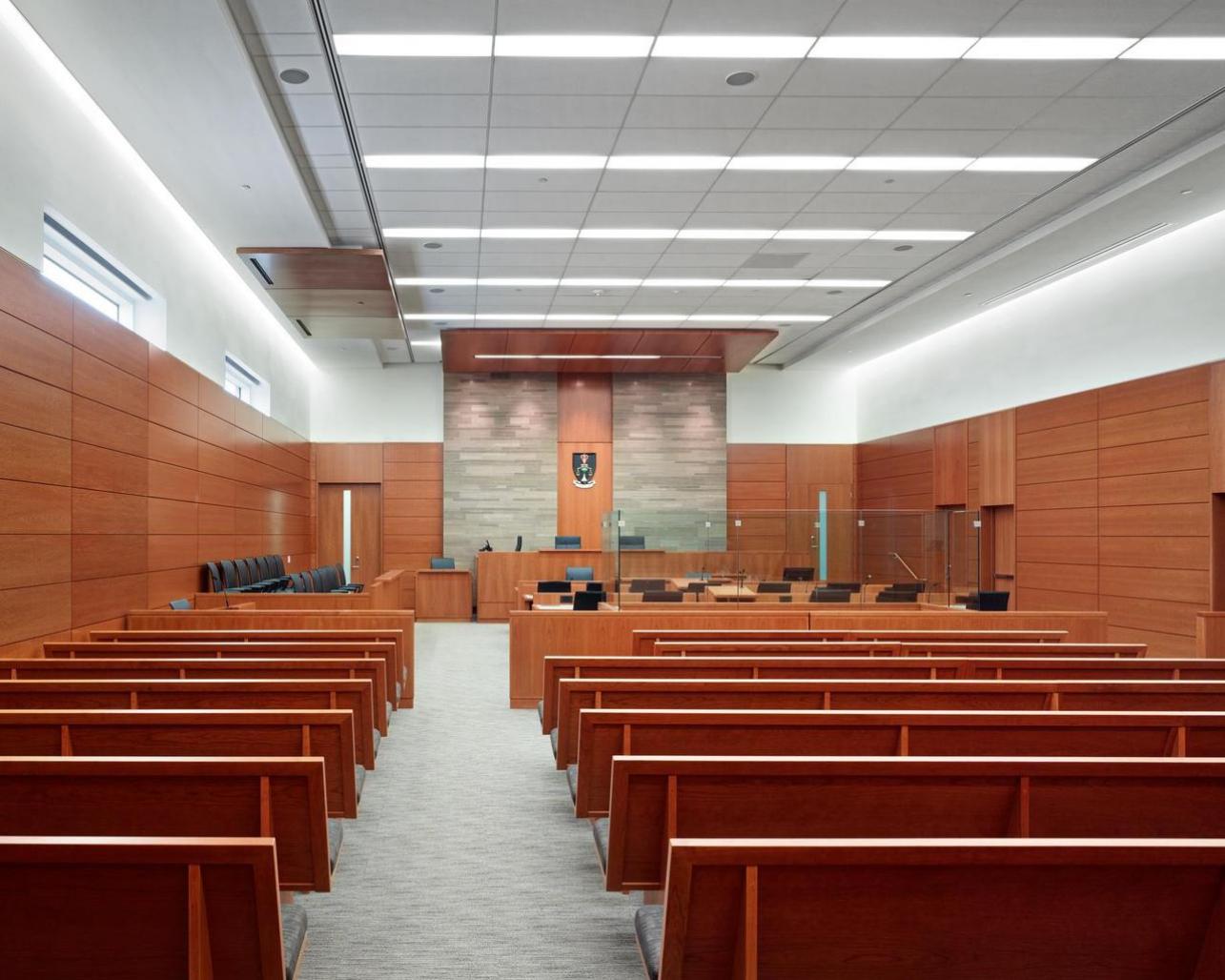 Waterloo Region Courthouse