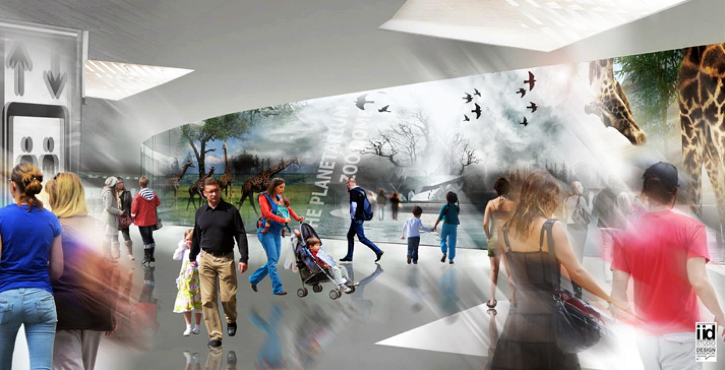 THE CLONING SCIENCE CENTER (CSC)
