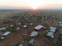 Punmu and Parnngurr Aboriginal Health Clinics