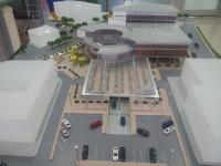 'Market place, Multi purpose hall, Garage, Municipality additional ...