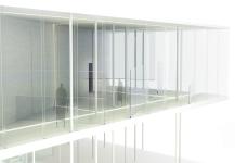 LIGHT SQUARE GRID - Homage to John Hejduk