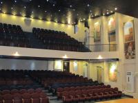 SHAH ABDUL LATIF BHITAI AUDITORIUM ISLAMABAD