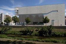 New Central Library of the University of Trento