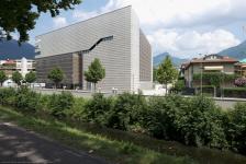New Central Library of the University of Trento