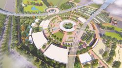 botanical garden noida